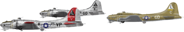 381st Bomb Group – Triumphant We Fly